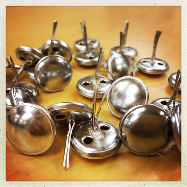 SILVER CAP BUTTONS – Muir Cap & Regalia Ltd.